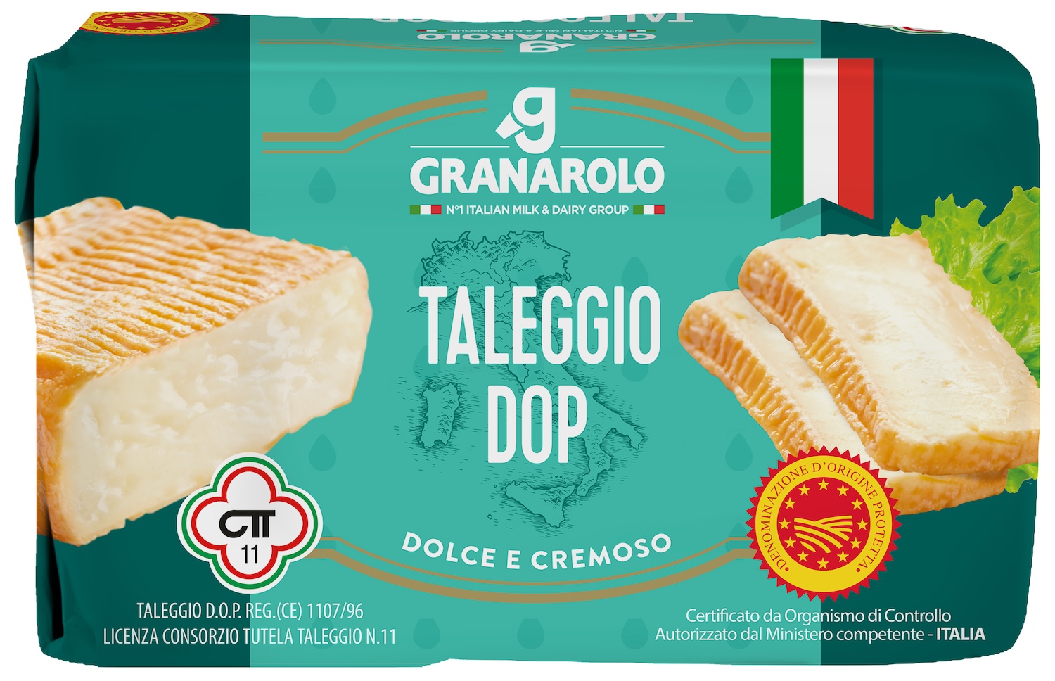 Produkter | Granarolo