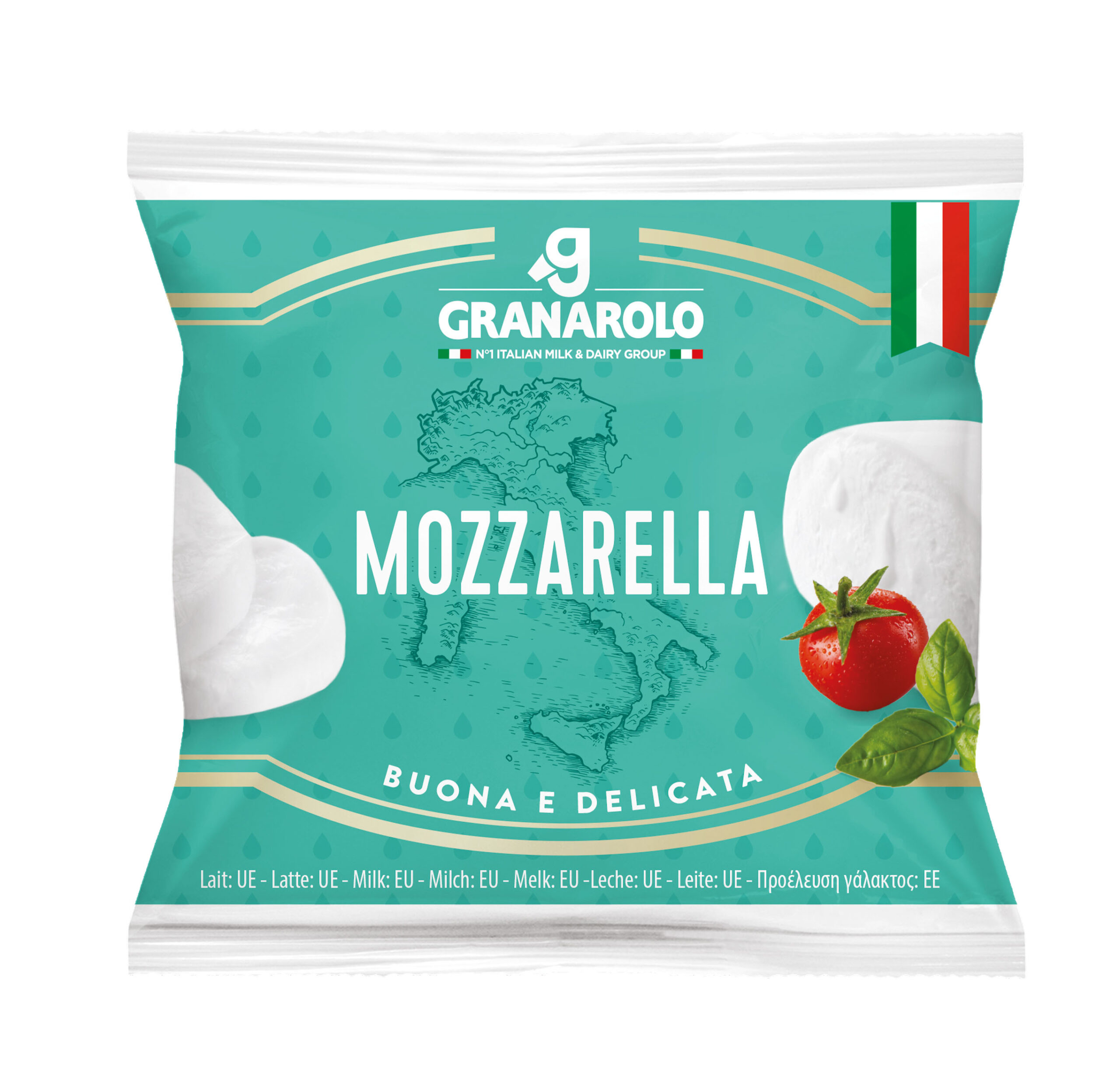 Produkter | Granarolo