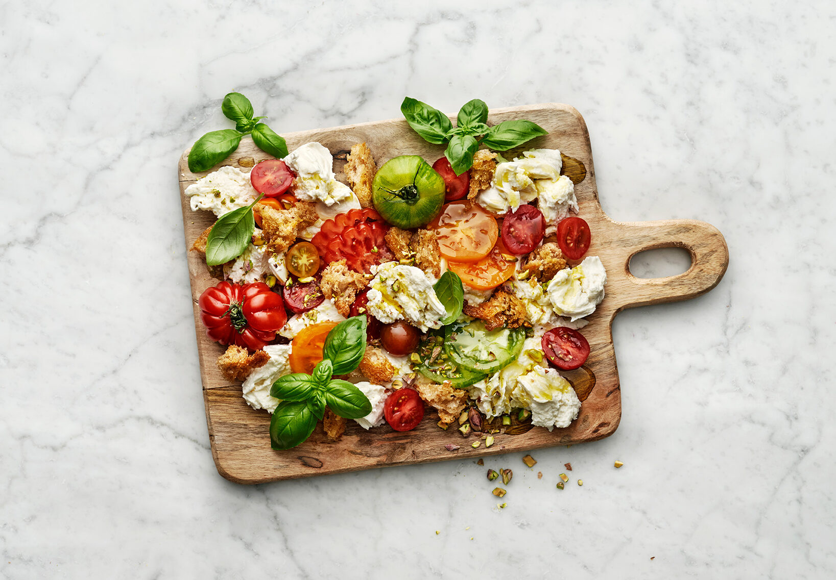 Mozzarellabricka | Granarolo